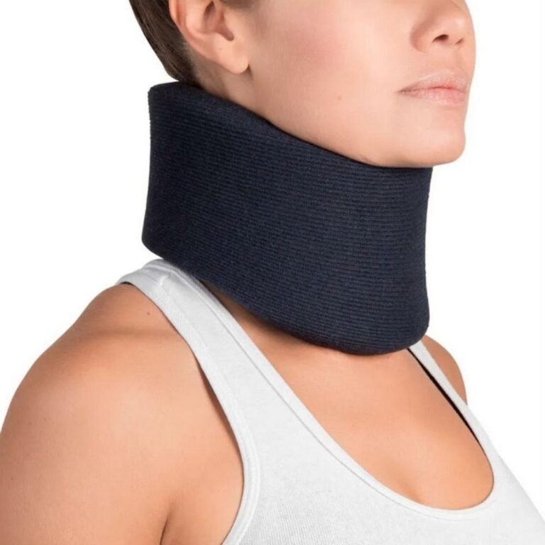 COLAR CERVICAL AJUSTÁVEL – ASPEN - Nipo Ortopedia | Conforto e Saúde